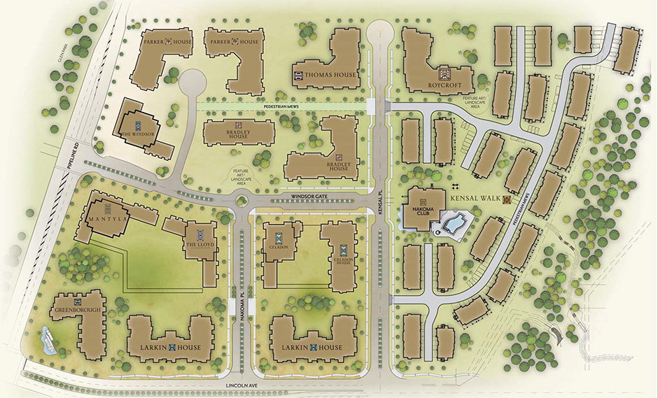 Windsor Gate MPC Map Jan2017.pdf | Polygon Realty Limited