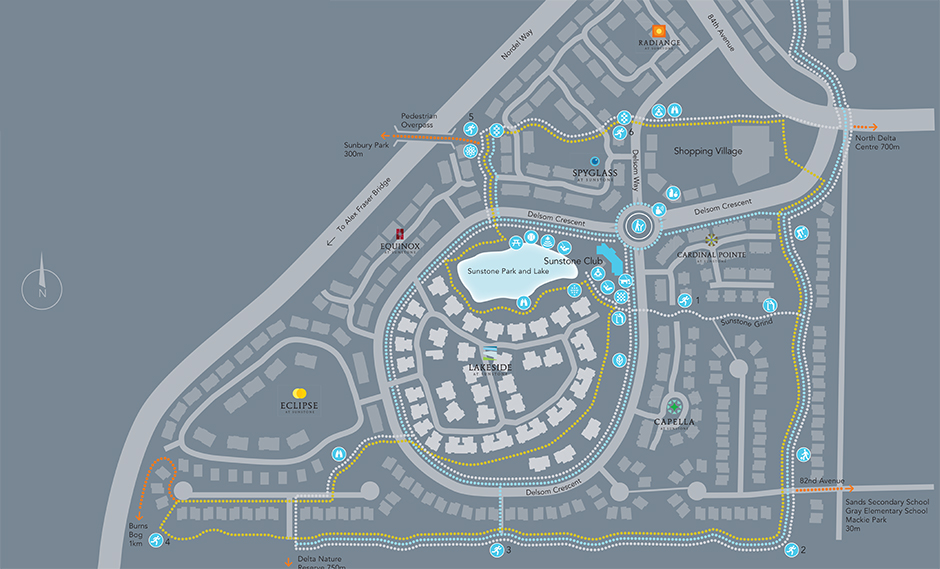 Sunstone | North Delta Masterplanned Community | Polygon