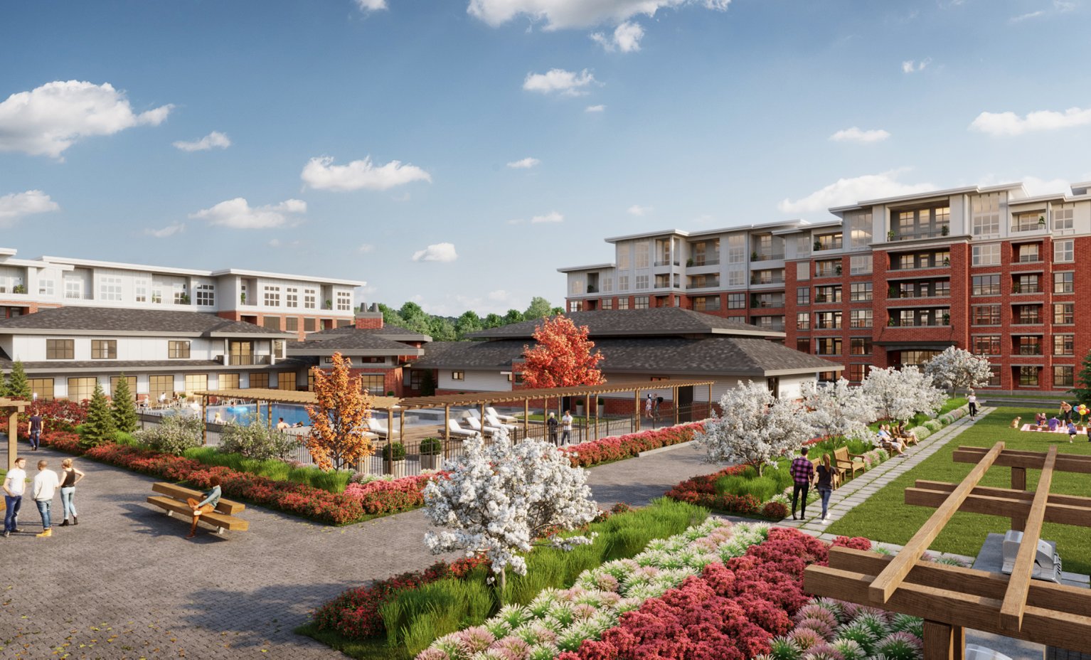 Union Park | Langley Condos | Polygon