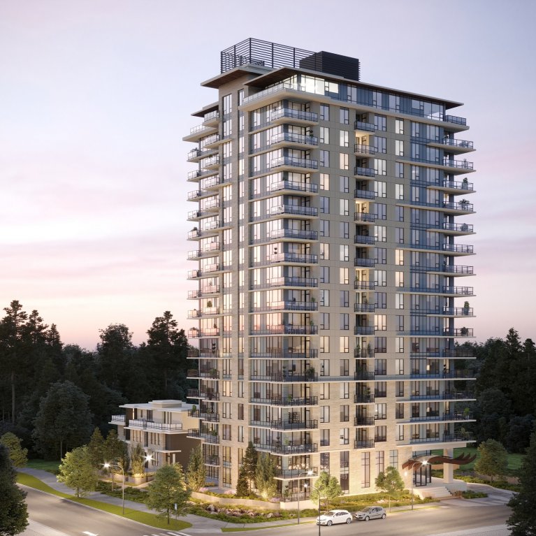 Fulton House | Burnaby Condos | Polygon