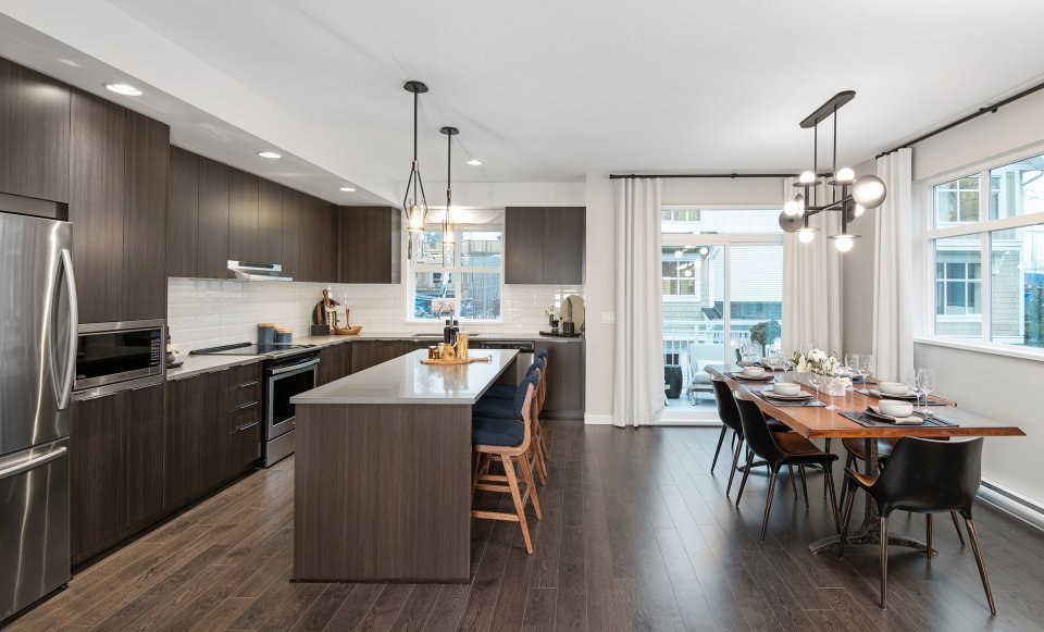 Provenance by Polygon | Maple Ridge Townhomes | Polygon Homes