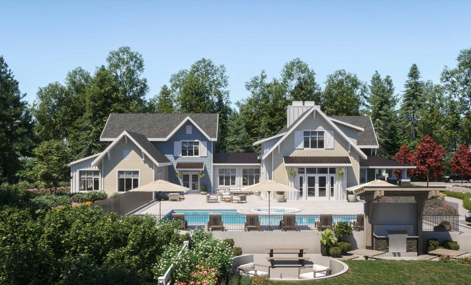 Archer Green | Mission Townhomes | Polygon Homes