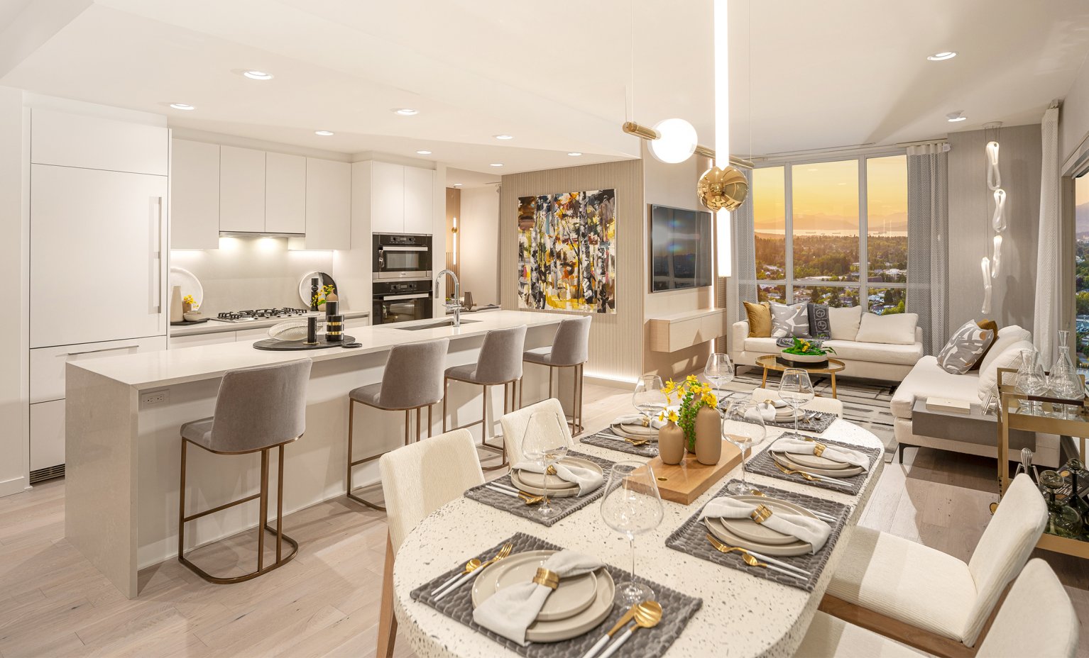 Claridge House by Polygon | Polygon Realty Limited
