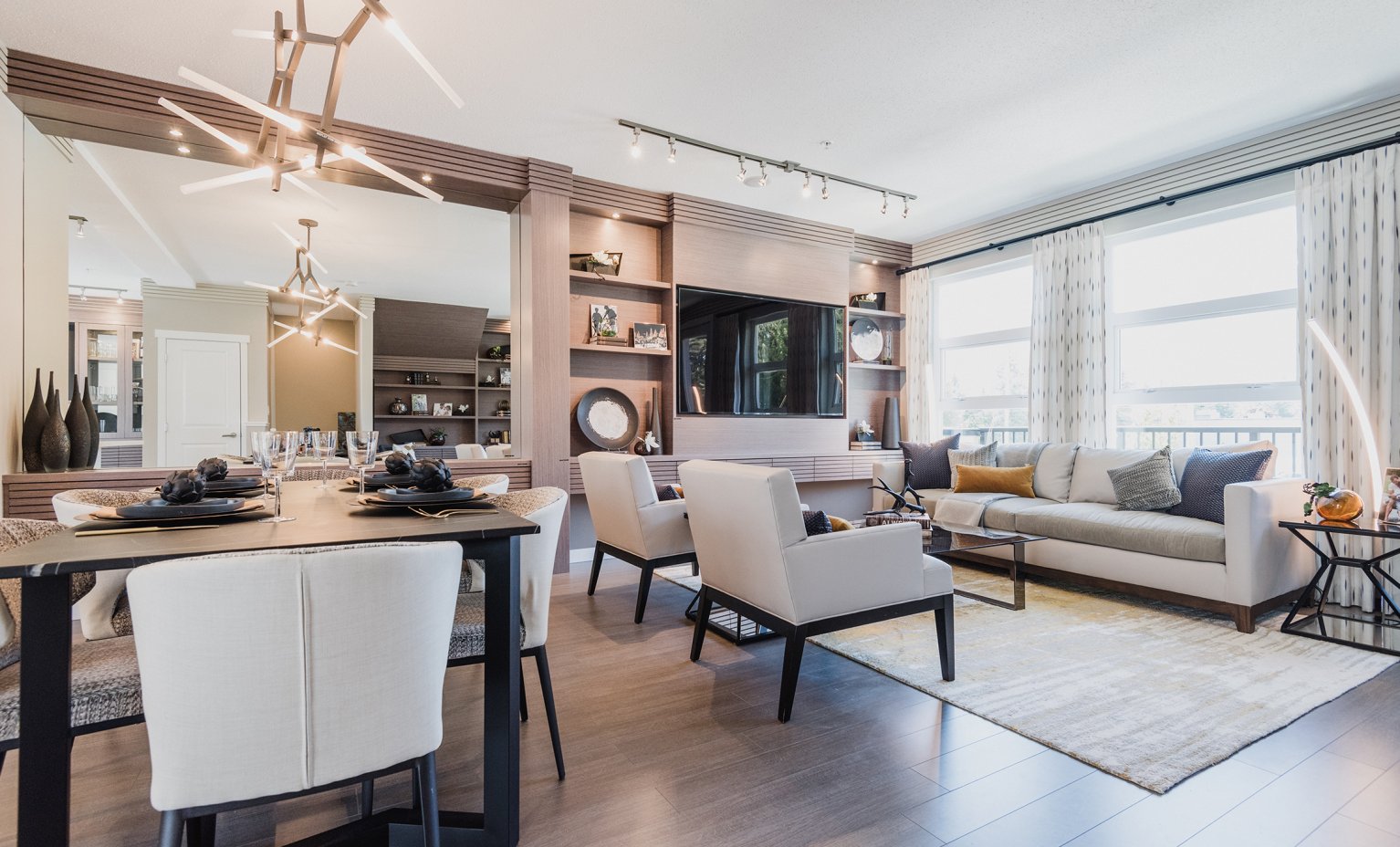 Highline | Polygon Realty Limited