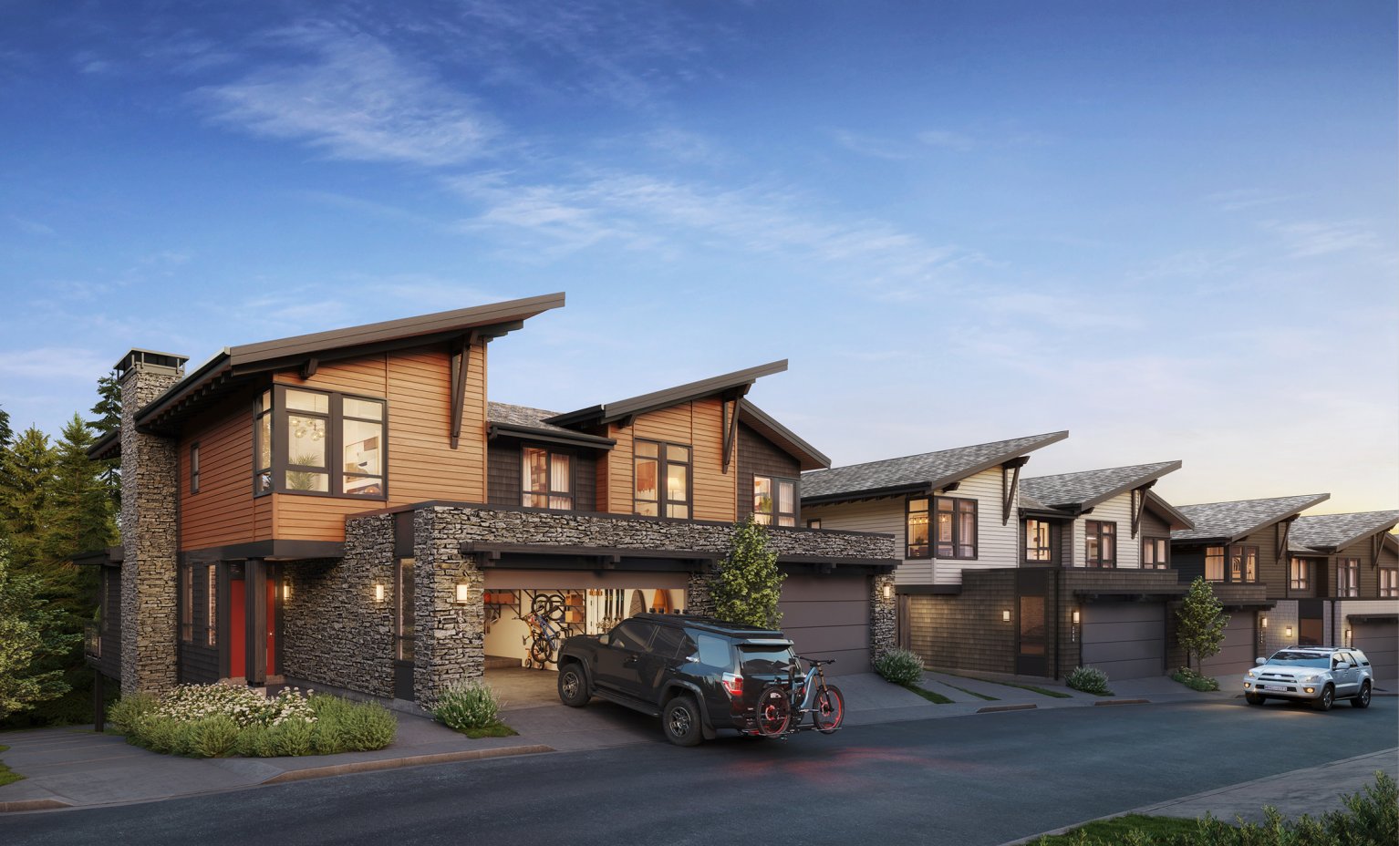 Highline | Polygon Realty Limited