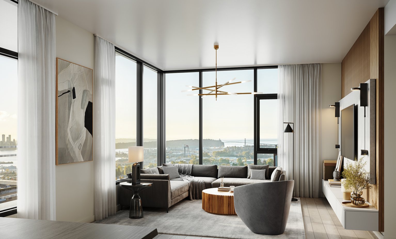 Elle | Polygon Realty Limited