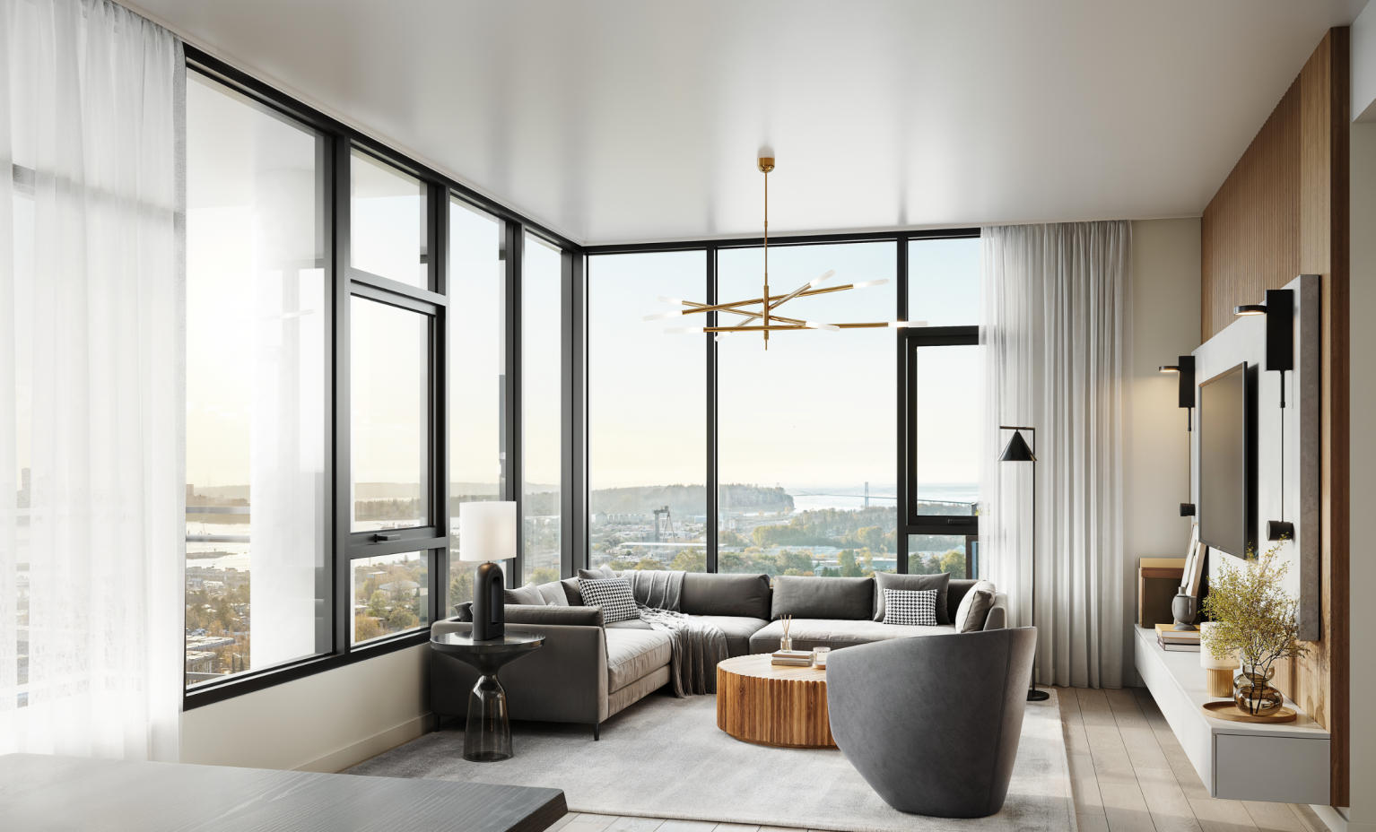 Elle | Polygon Realty Limited