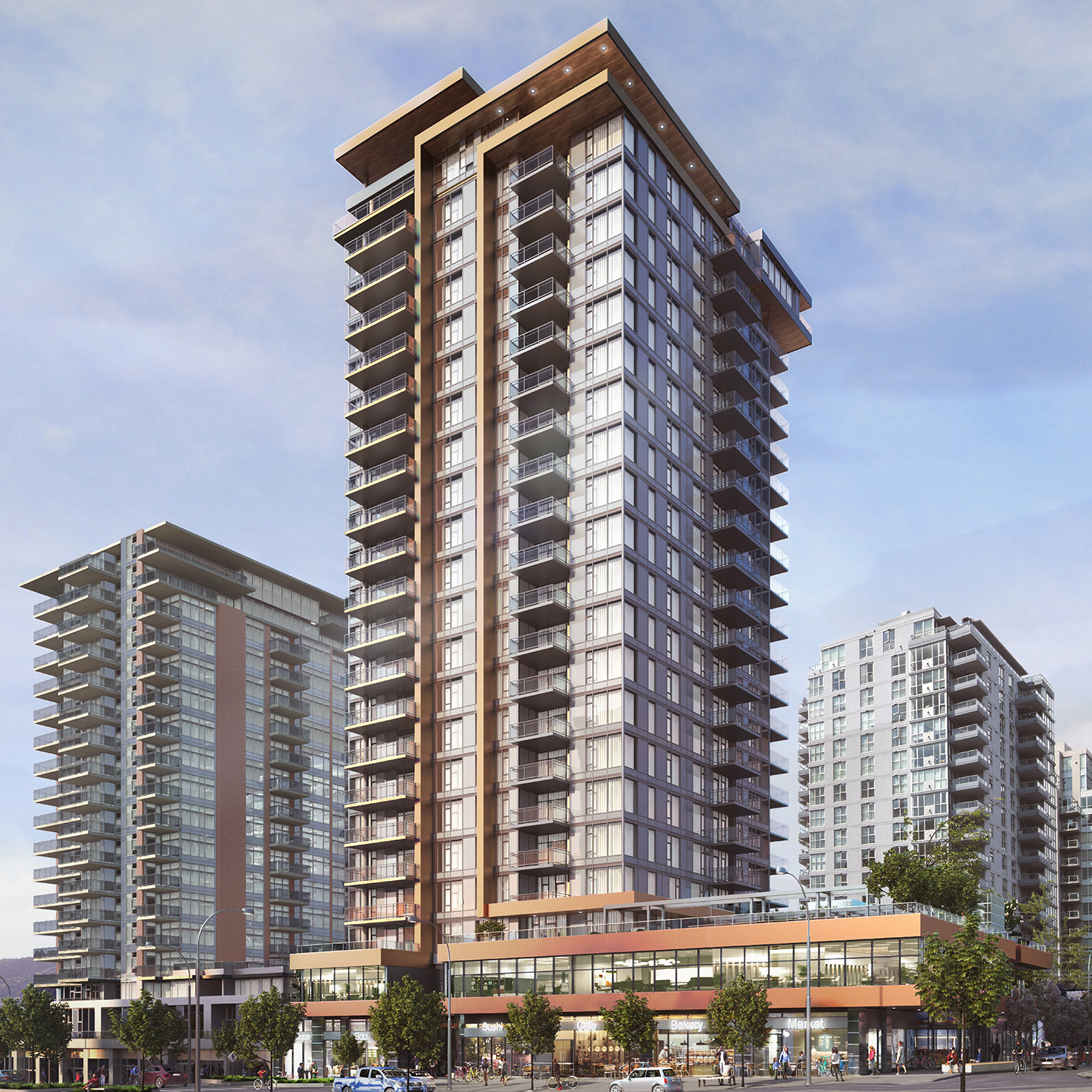 Project Driver Image - Rendering | Polygon Realty Limited