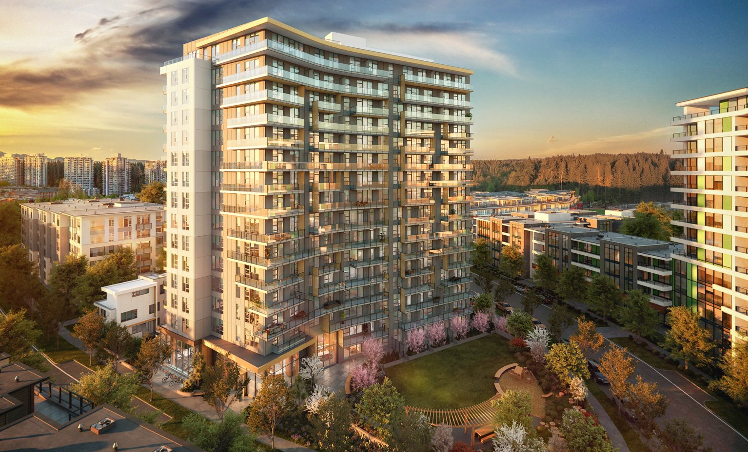 Exeter Hall | Polygon Realty Limited