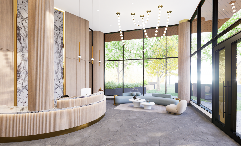 Exeter Hall | Polygon Realty Limited
