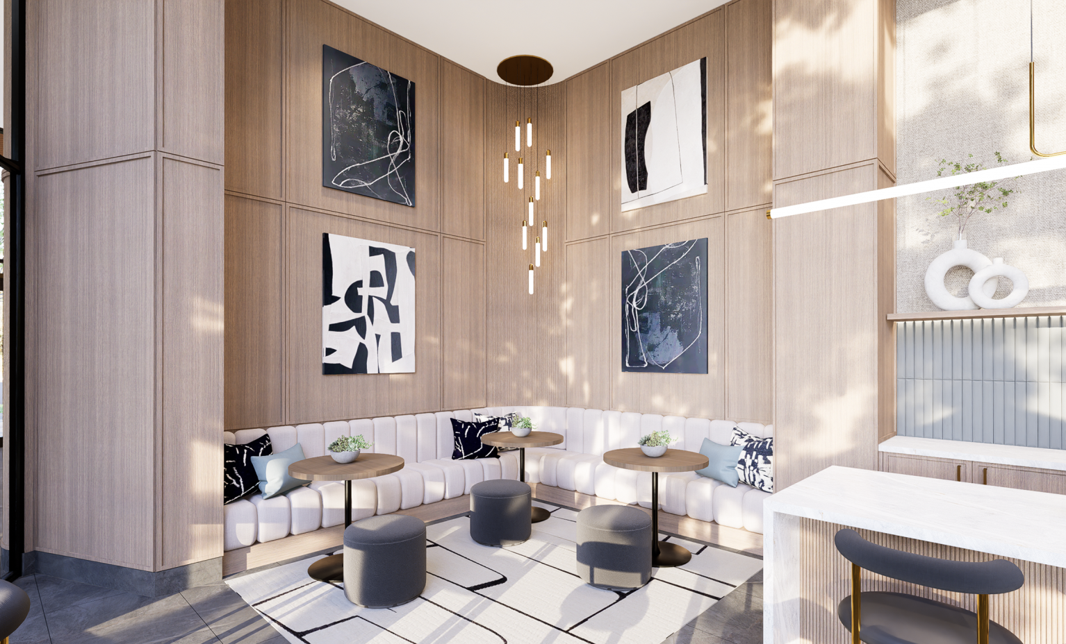 Exeter Hall | Polygon Realty Limited