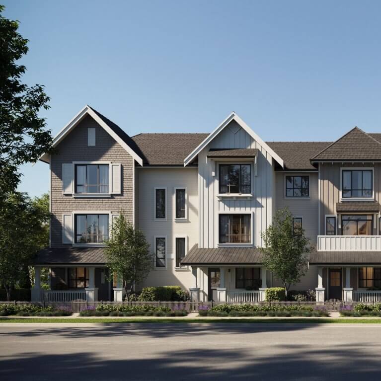 Bristol Heights | Abbotsford Townhomes | Polygon