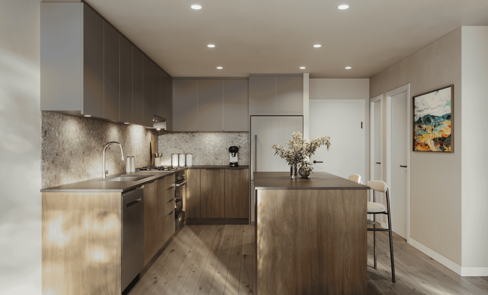 Stirling Block | Polygon Realty Limited
