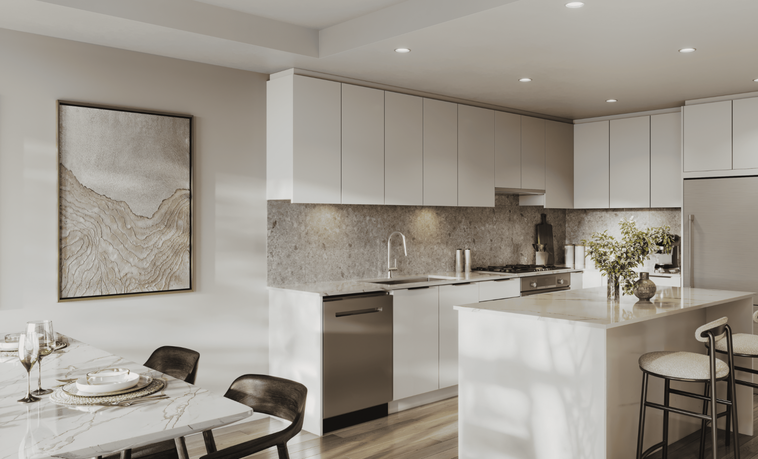 Stirling Block | Polygon Realty Limited